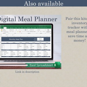 Grocery List Cost Estimator for Google Sheets, Grocery Budget Tracker ...