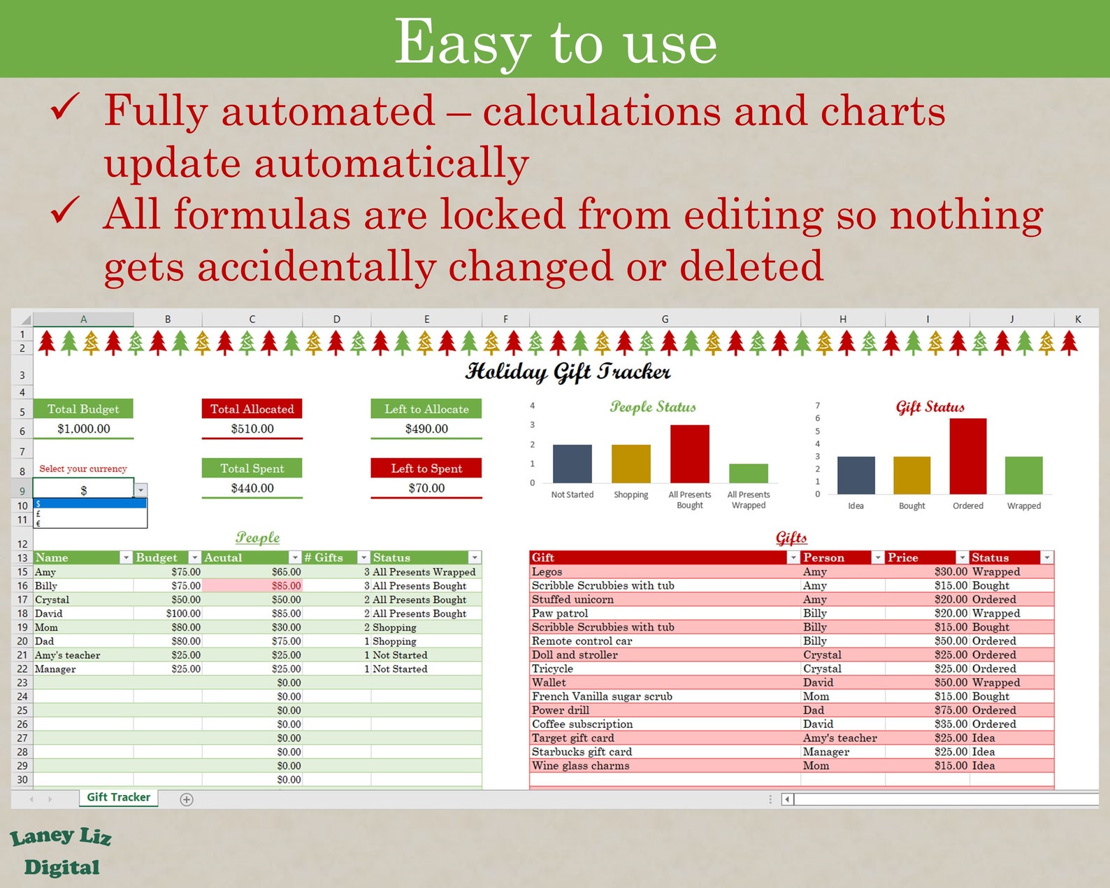 Holiday Gift And Budget Tracker Digital Christmas List Etsy holiday-gift-and-budget-tracker-digital-christmas-list-etsy