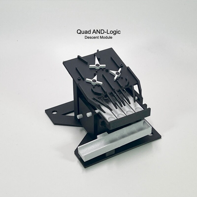 Laser Cut Marble Run - Etsy