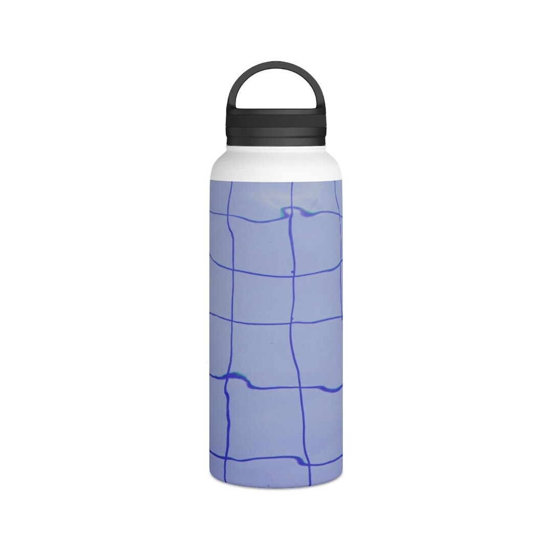 SWIMMING POOL Stainless Steel Water Bottle (32oz) - Etsy
