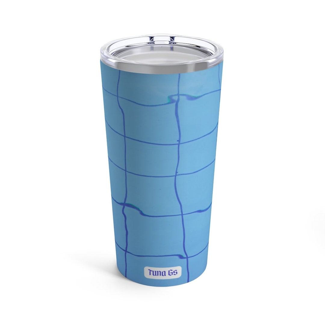 SWIMMING POOL Tumbler (20oz) - Etsy
