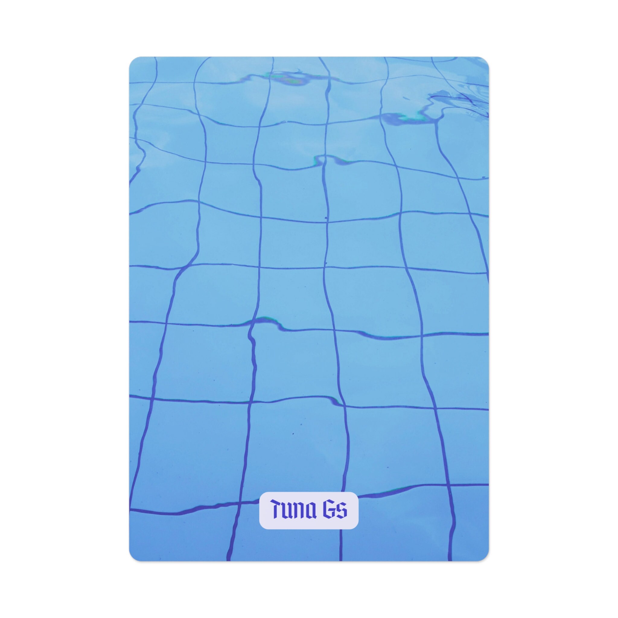 SWIMMING POOL Playing Cards - Etsy