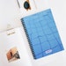 SWIMMING POOL Notebook - Etsy