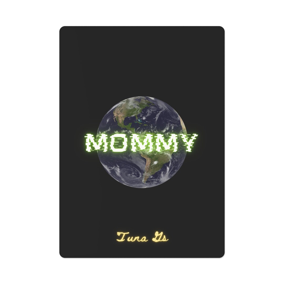 MOON Playing Cards - Etsy