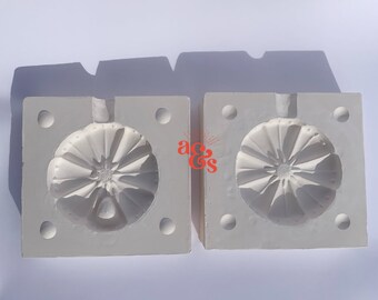 Clay Pipe Mold - Etsy