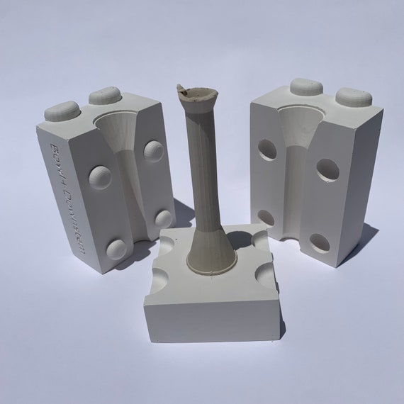 Bowl Stem Mold for Making Ceramic Pipes - Etsy