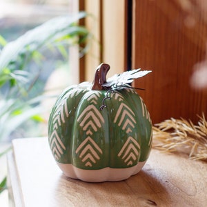 green pumpkin uk
