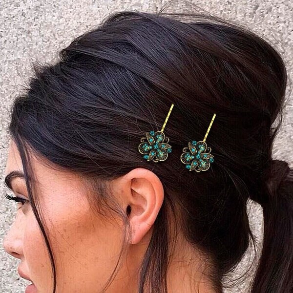 Hair Pin - Etsy