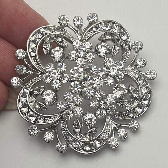 Statement brooch store
