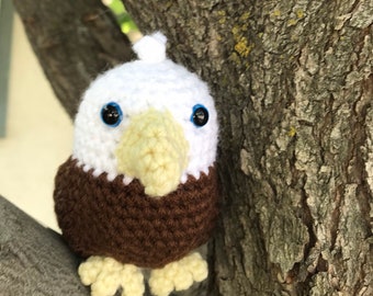 Crochet Pattern 095 Swoop the Philadelphia Eagle Hat All Sizes - Etsy ...