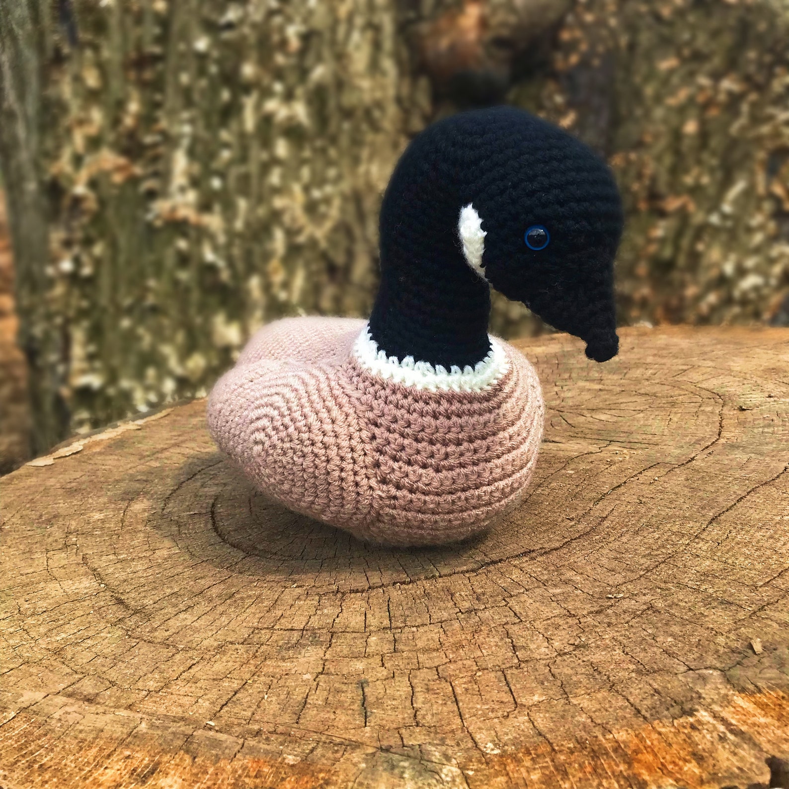 Crochet Goose Pattern PDF Download Goose Pattern Crochet - Etsy