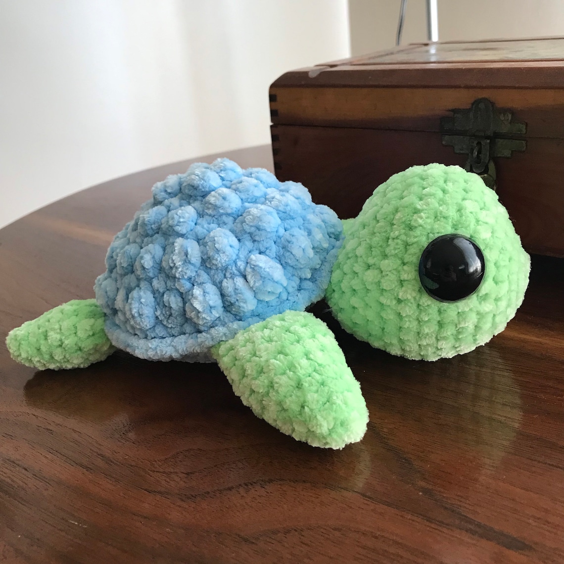 Crochet Turtle Pattern PDF Download Crochet Turtle Crochet - Etsy