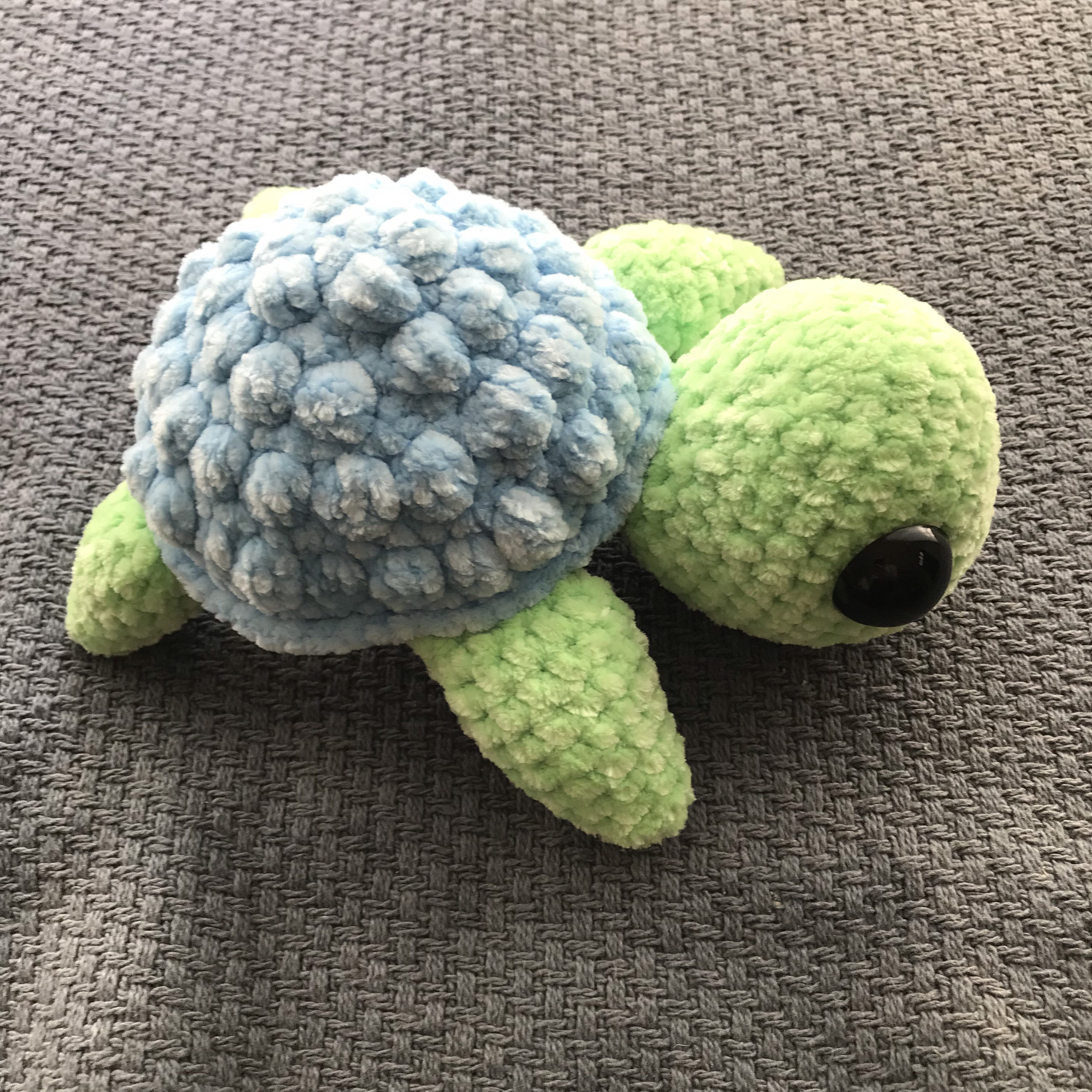 Crochet Turtle Pattern PDF Download Crochet Turtle Crochet - Etsy