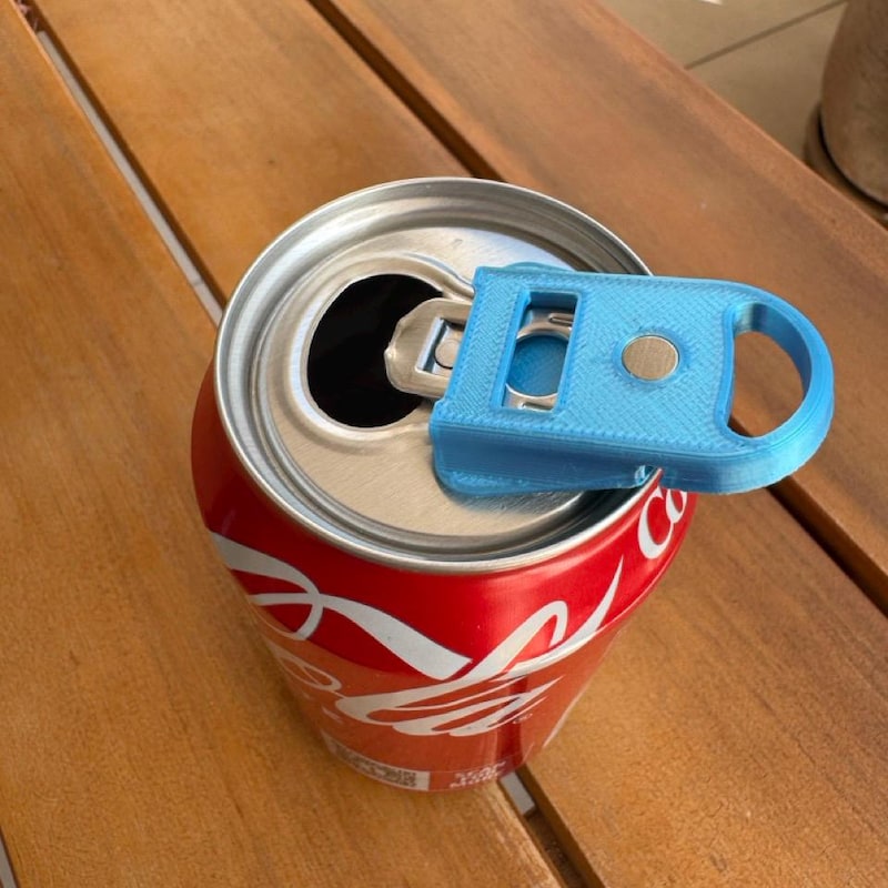 3d Printed Can Opener - Etsy