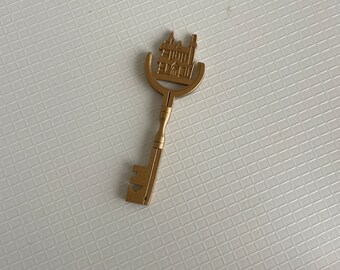 Locke & Key Small World Key - Etsy