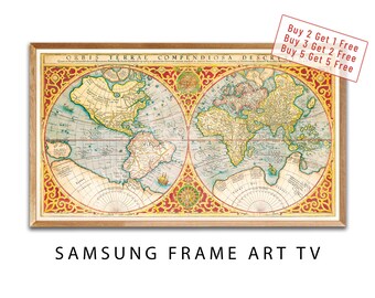 Samsung Frame Wallpaper - Etsy