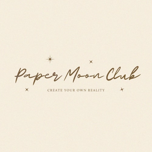 PaperMoonClub - Etsy