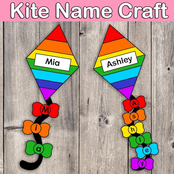 Kite - Etsy
