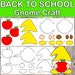 Back to School Craft, Gnome Craft, School Gnomes, Bulletin Board Decor ...