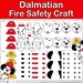 Dalmatian Craft, Homeschool Activity, Summer School, Bulletin Board ...