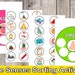 Five Senses Sorting Activity Printable, 5 Senses Sorting, Busy Book ...
