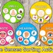 Five Senses Sorting Activity Printable, 5 Senses Sorting, Busy Book ...