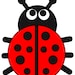 Ladybug Craft, Ladybug Life Cycle, Spring Craft Activity, Homeschool ...