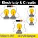 Electricity and Circuits Clipart Set - School PNG - Bulletin Board ...