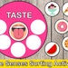 Five Senses Sorting Activity Printable, 5 Senses Sorting, Busy Book ...