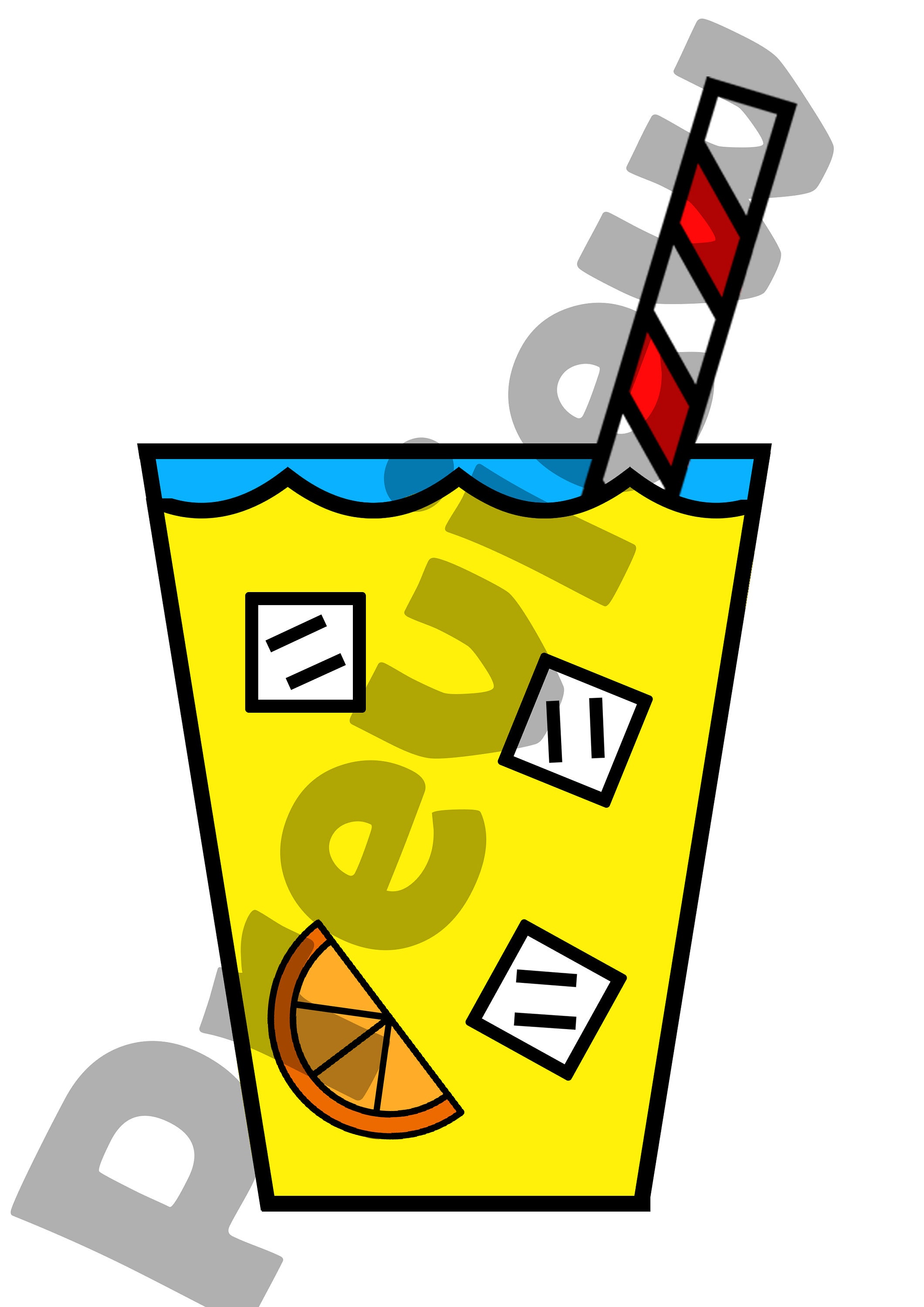 Lemonade Craft / Summer Craft / Writing Activity / End of Year Activity ...