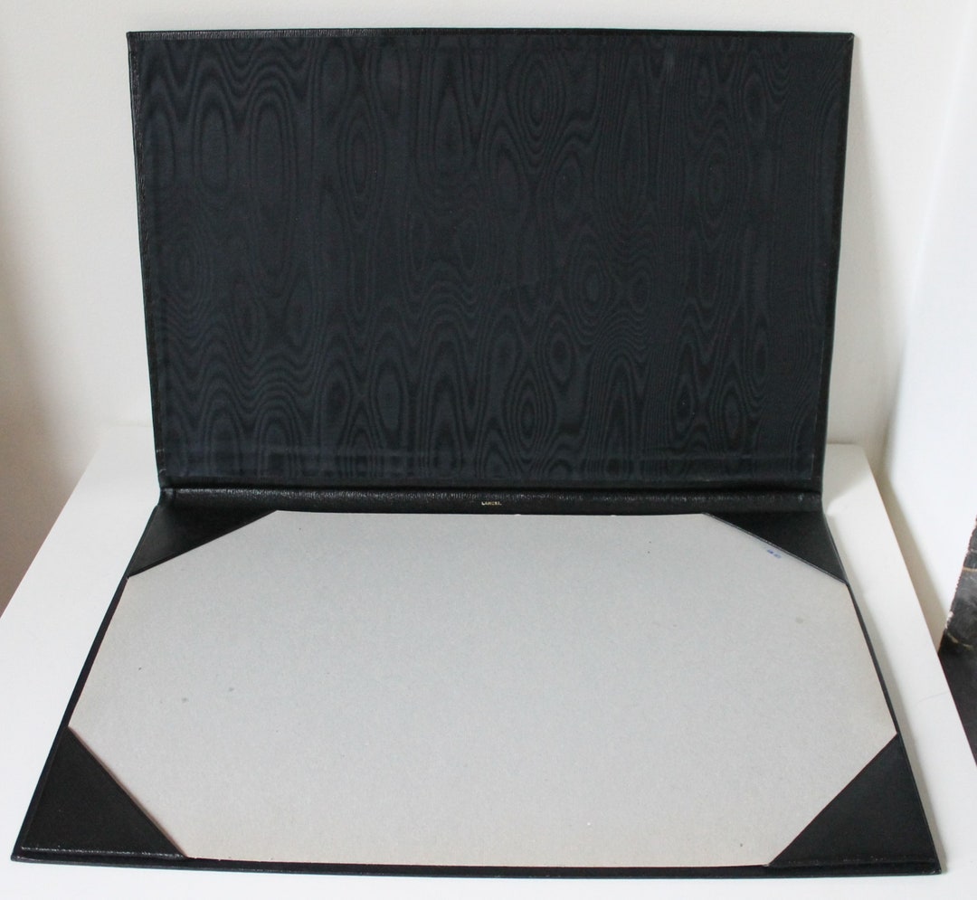 Lancel Vintage Travel Writing Desk - Etsy