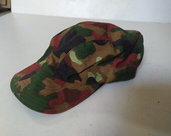 Swiss Army Hat - Etsy