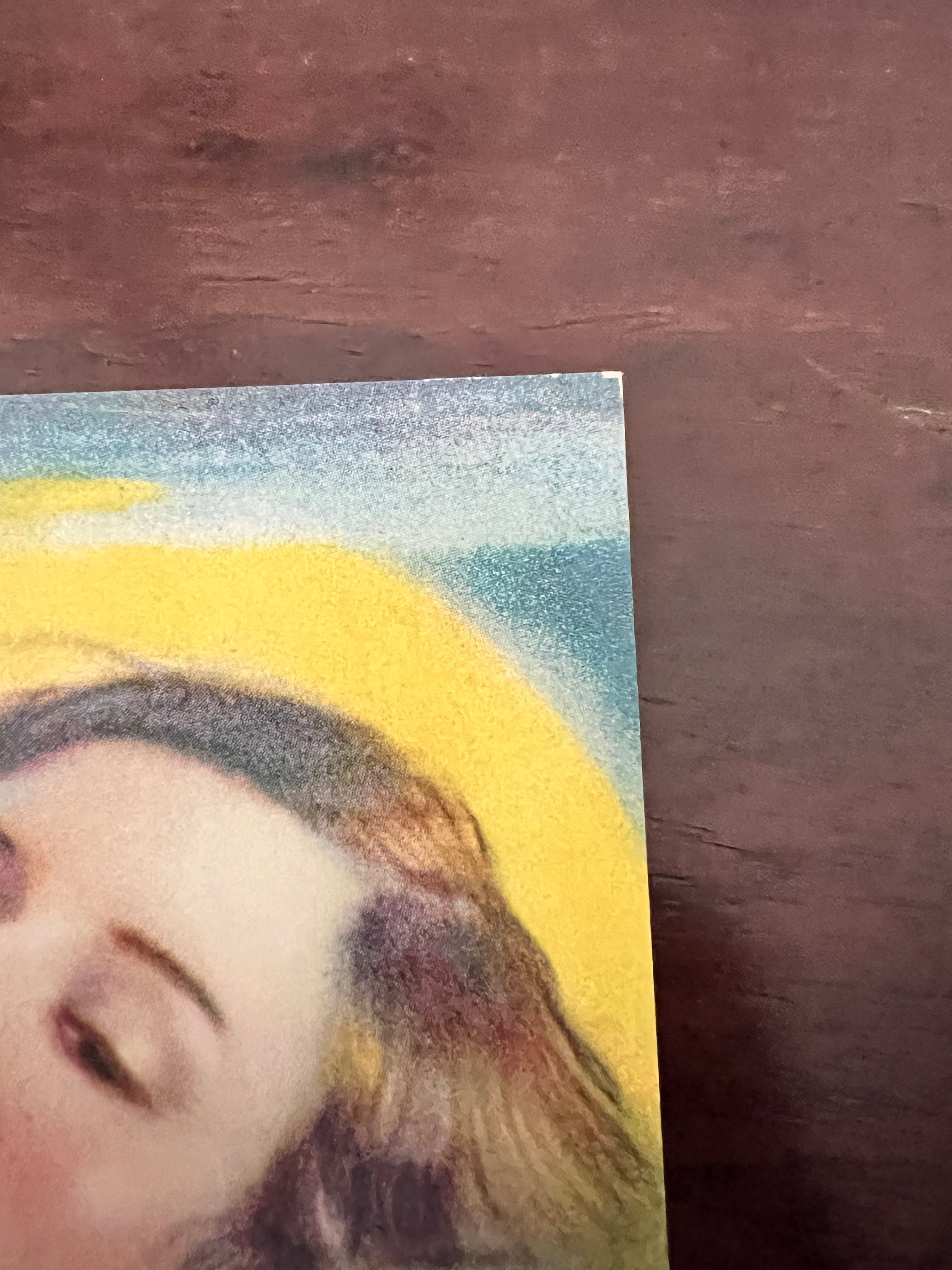 1940's Vintage Mutoscope Card "total Eclipse" - Etsy