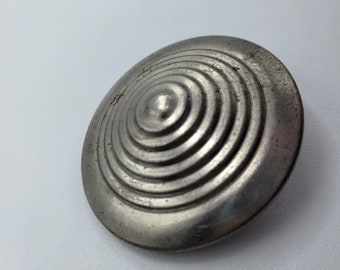 Large Dome Button - Etsy