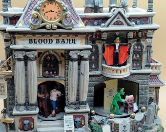 Blood Bank Halloween - Etsy