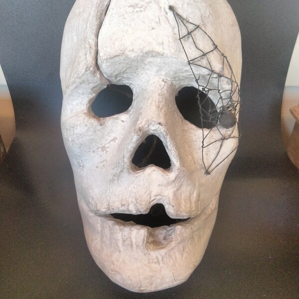 Paper Mache Skeleton - Etsy