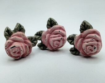 Cast Iron Rose - Etsy