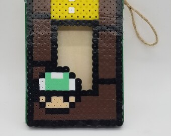Super Mario Picture Frame - Etsy
