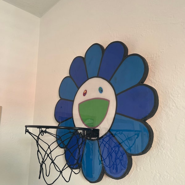 Painted Custom Basketball - Etsy