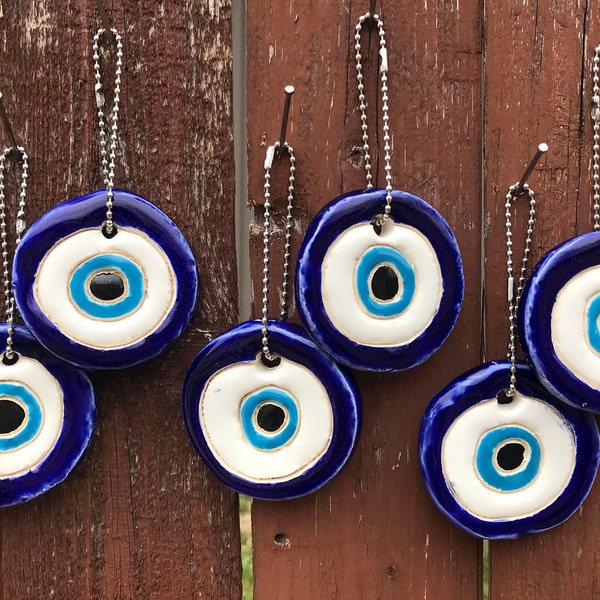 Evil Eye Art - Etsy