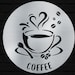 Metal Coffee Sign, Coffee Lover Sign, Metal Kitchen Sign, Home Decor ...