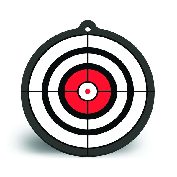 Shooting Target - Etsy