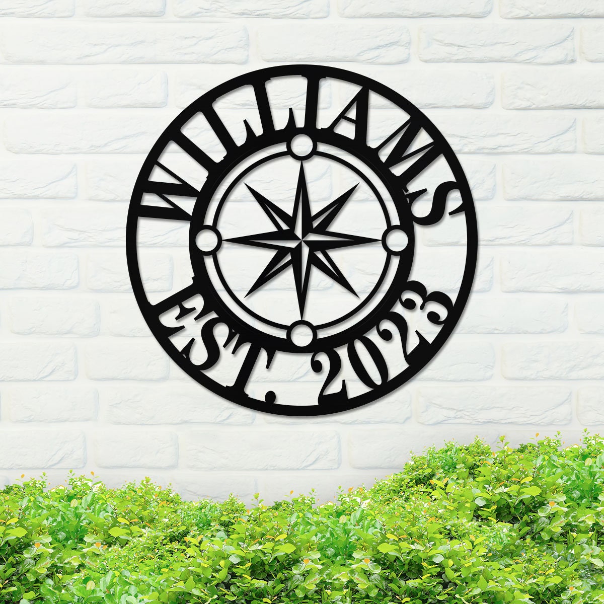 Metal Nautical Sign Custom Metal Sign Custom Nautical Sign - Etsy