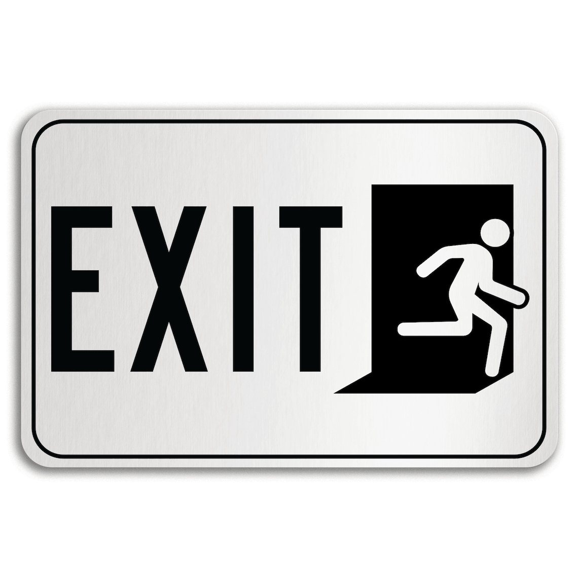 Exit Sign - Etsy