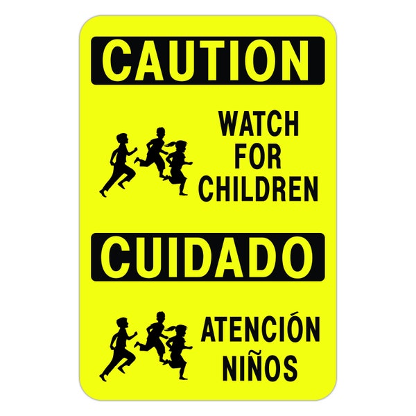 Watch Children Sign - Etsy