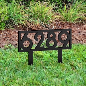 Address Signs - Etsy