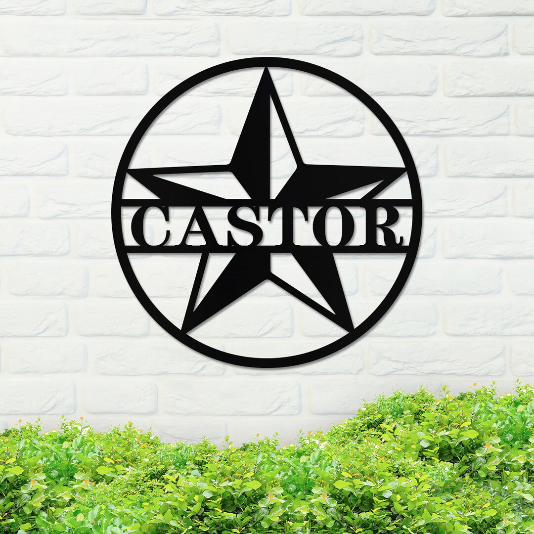 Metal Name Sign, Custom Metal Sign, Metal Name Sign, Name Sign Sign ...