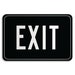 Exit Sign - Etsy