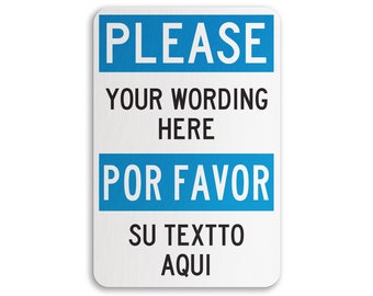 Notice Deliveries Please Ring Doorbell Sign - Etsy