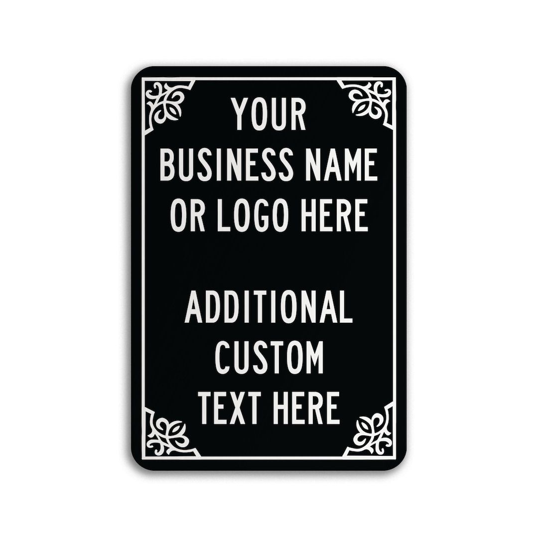 Office Sign, Custom Metal Sign, Custom Office Sign, Personalized Office ...